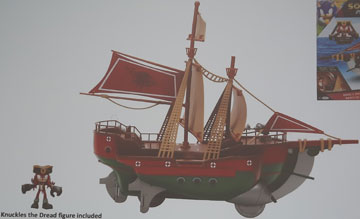 Sonic Prime Mini Figures 1