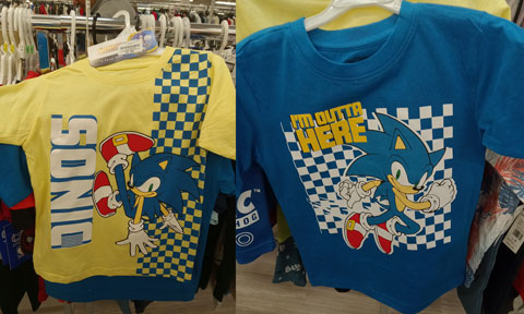 Sonic The Hedgehog Modern Clothing Page 49