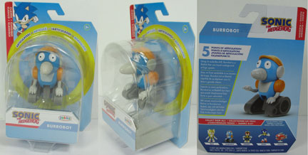 Jakks Pacific Small Line Action Figures