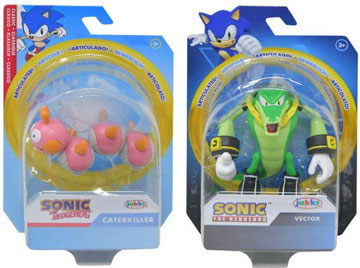 Jakks Pacific Small Line Action Figures