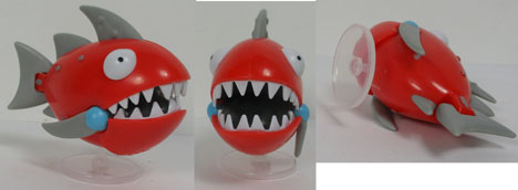 Jakks Pacific Small Line Action Figures