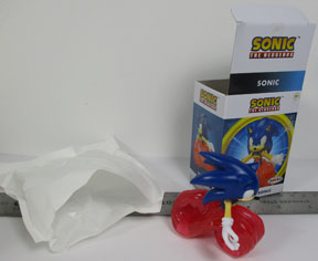 Jakks Pacific Small Line Action Figures